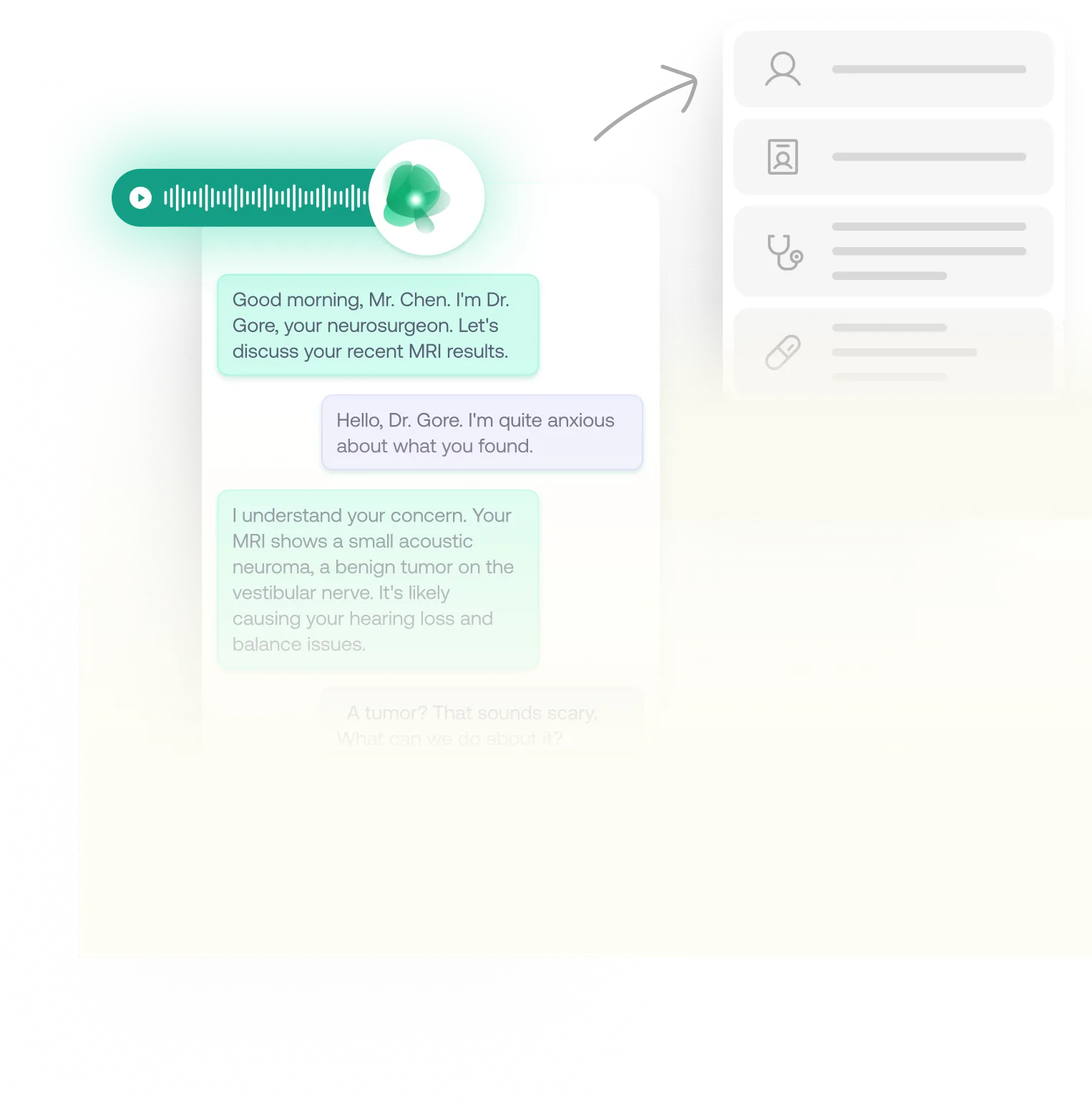 Aura AI Scribe - Free AI Scribe For Clinicians